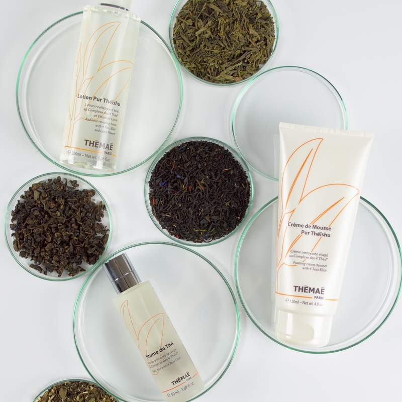 THÉMAÉ Paris - Cosmétiques naturels